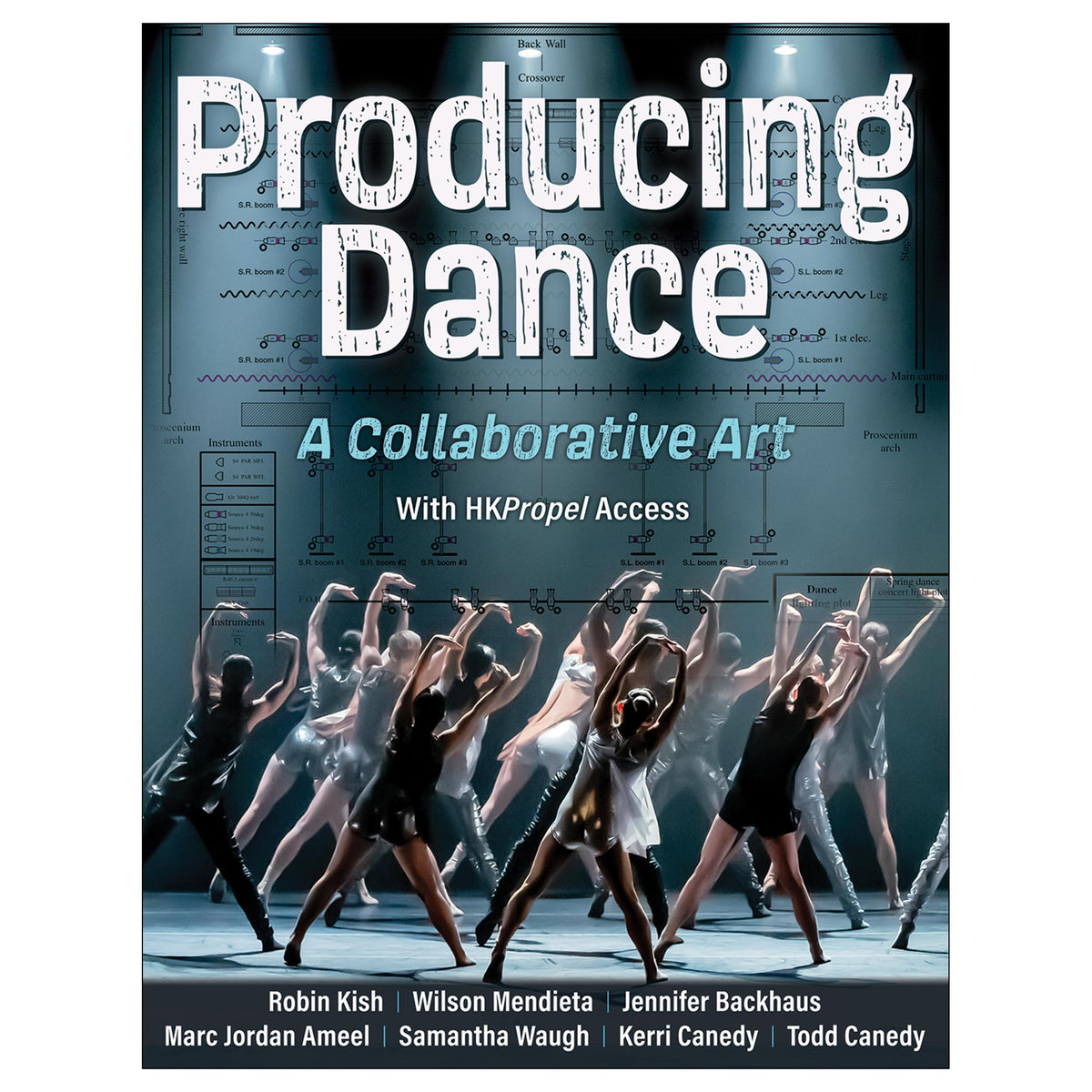 Producing Dance With HKPropel Access – Human Kinetics