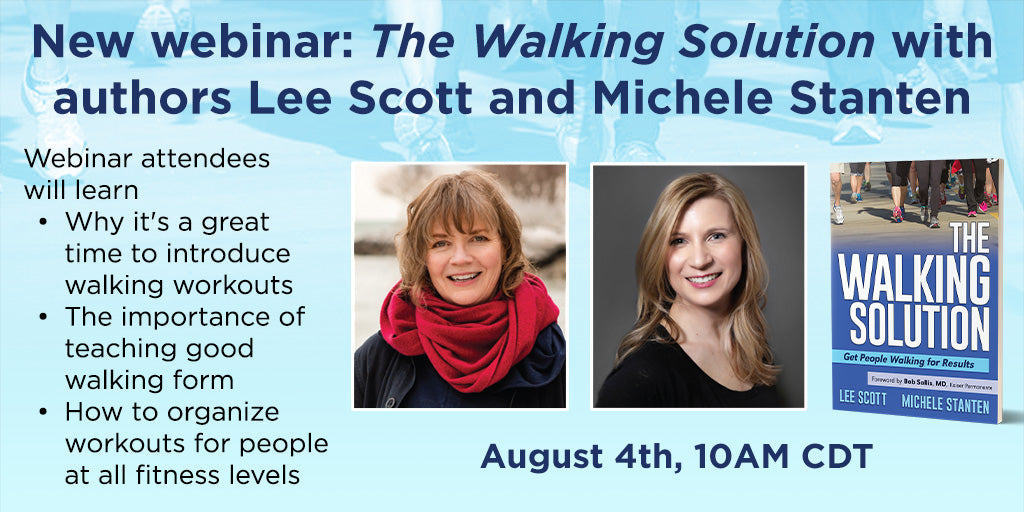 The Walking Solution: The New Way To Walk – Human Kinetics