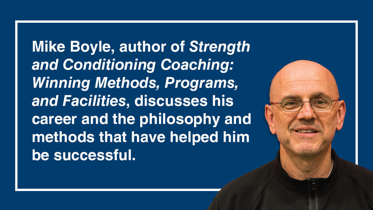 Successful coaching, proven methods, and winning strategies, with Mike ...