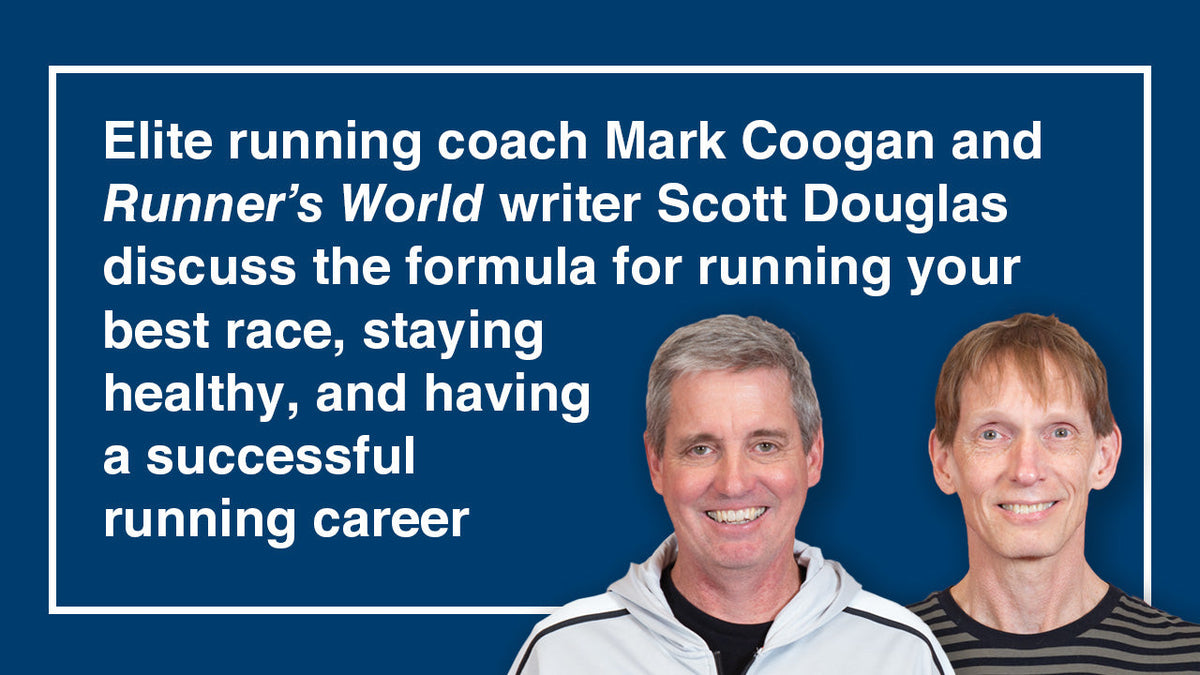 Run your Personal Best, with Mark Coogan and Scott Douglas – Human Kinetics