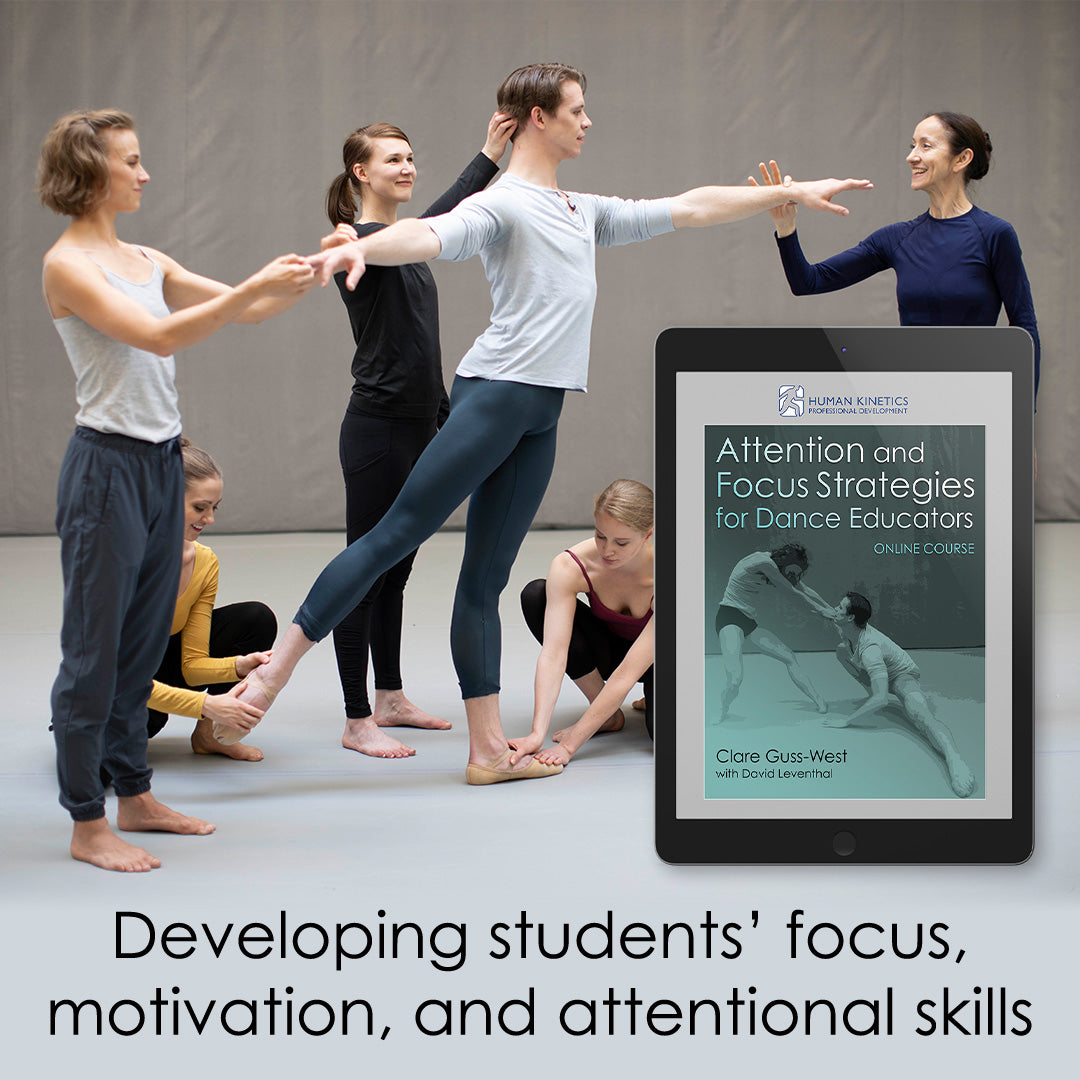 Learning Aims for the Attention and Focus Strategies for Dance Educato ...