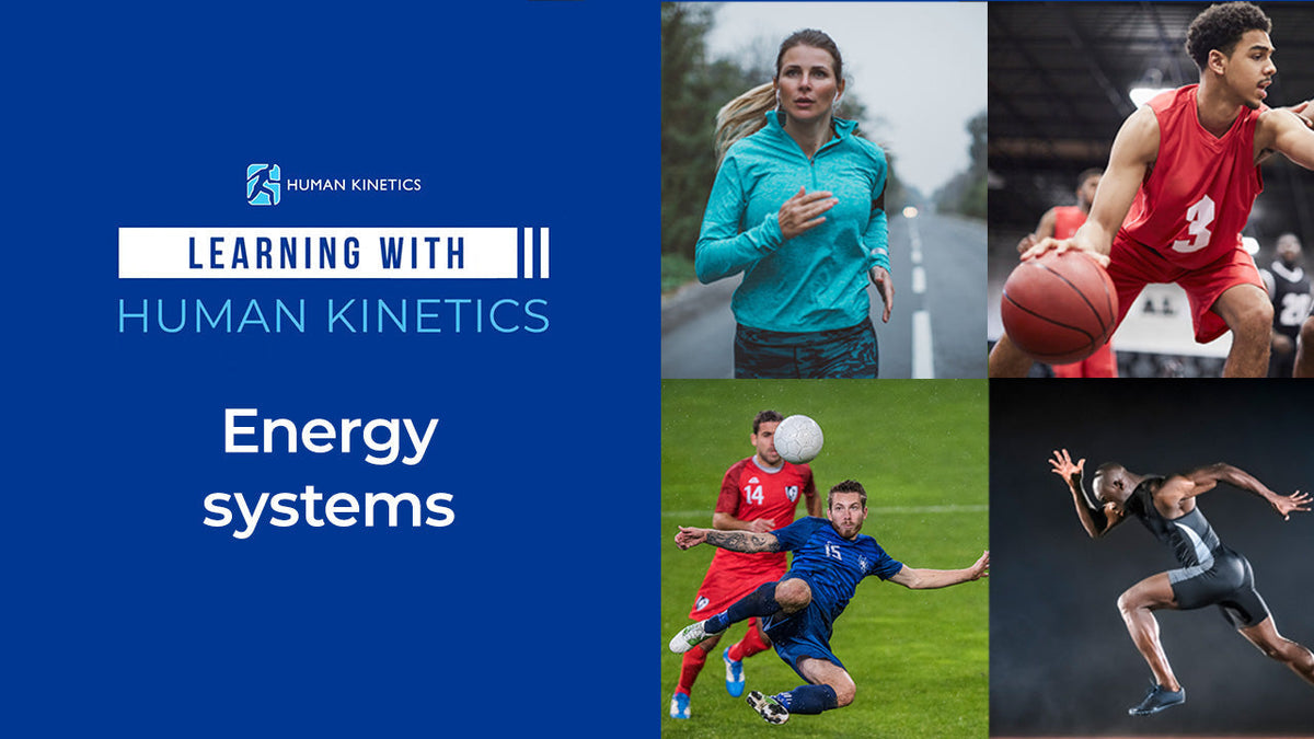 Are you training the right energy system for your sport? – Human Kinetics