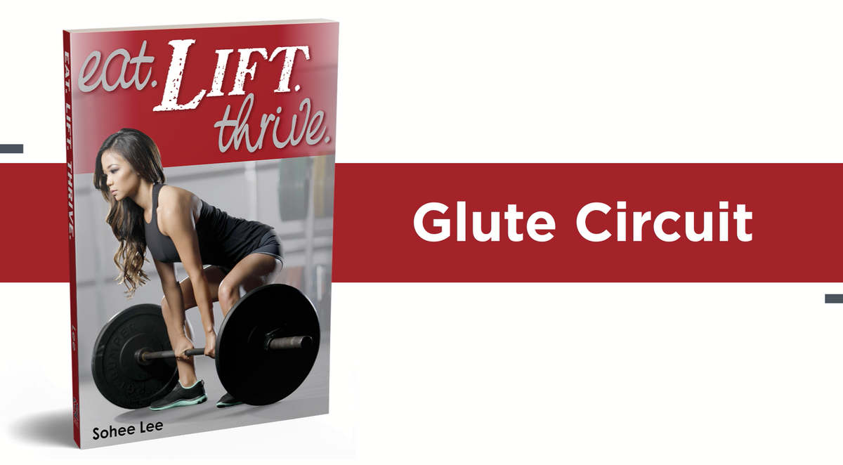 Glute circuit – Human Kinetics