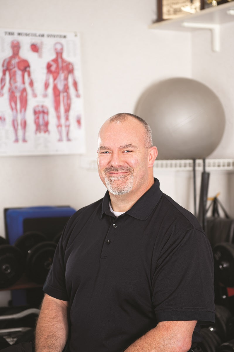 Kettlebells for Injury Prevention and Rehabilitation – Human Kinetics