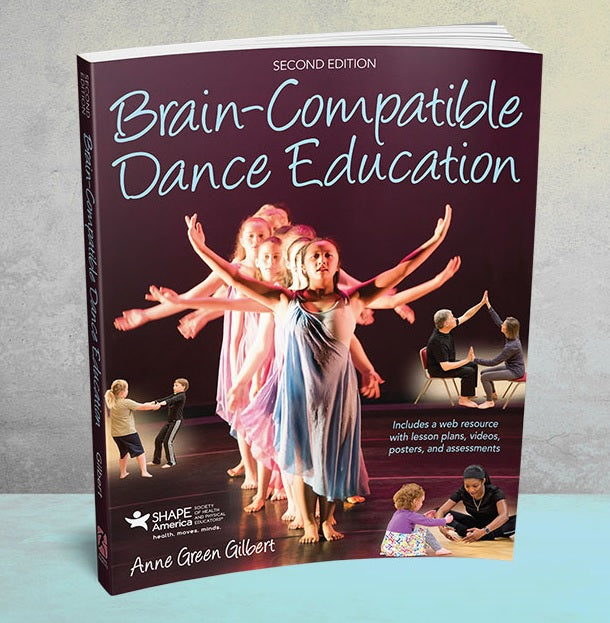 A Chat with Anne Green Gilbert, Human Kinetics Author