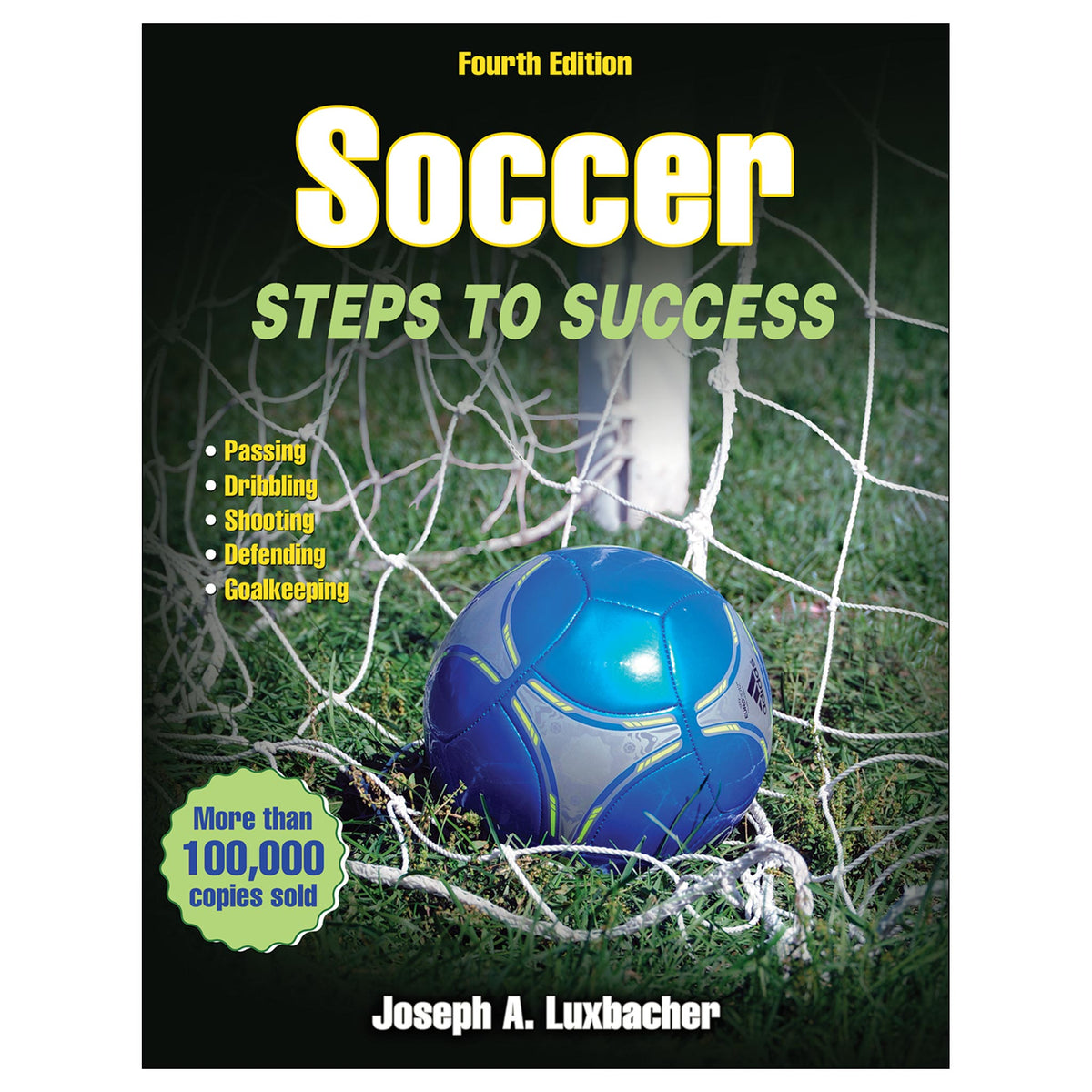 Soccer 4th Edition PDF – Human Kinetics