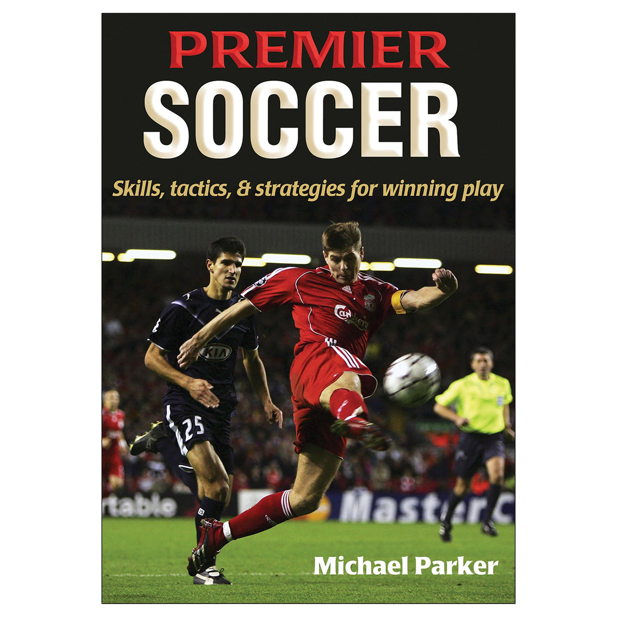 Premier Soccer – Human Kinetics