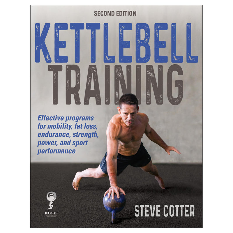 Kettlebell Training-2nd Edition – Human Kinetics