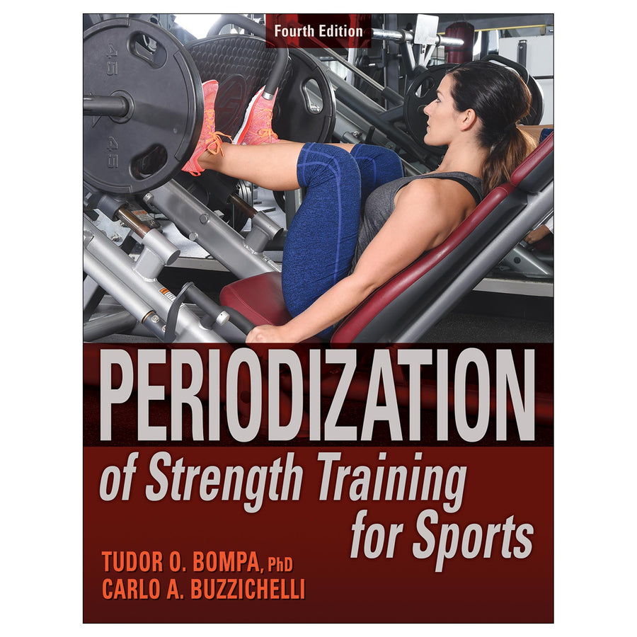 Periodization of Strength Training for Sports-4th Edition – Human Kinetics