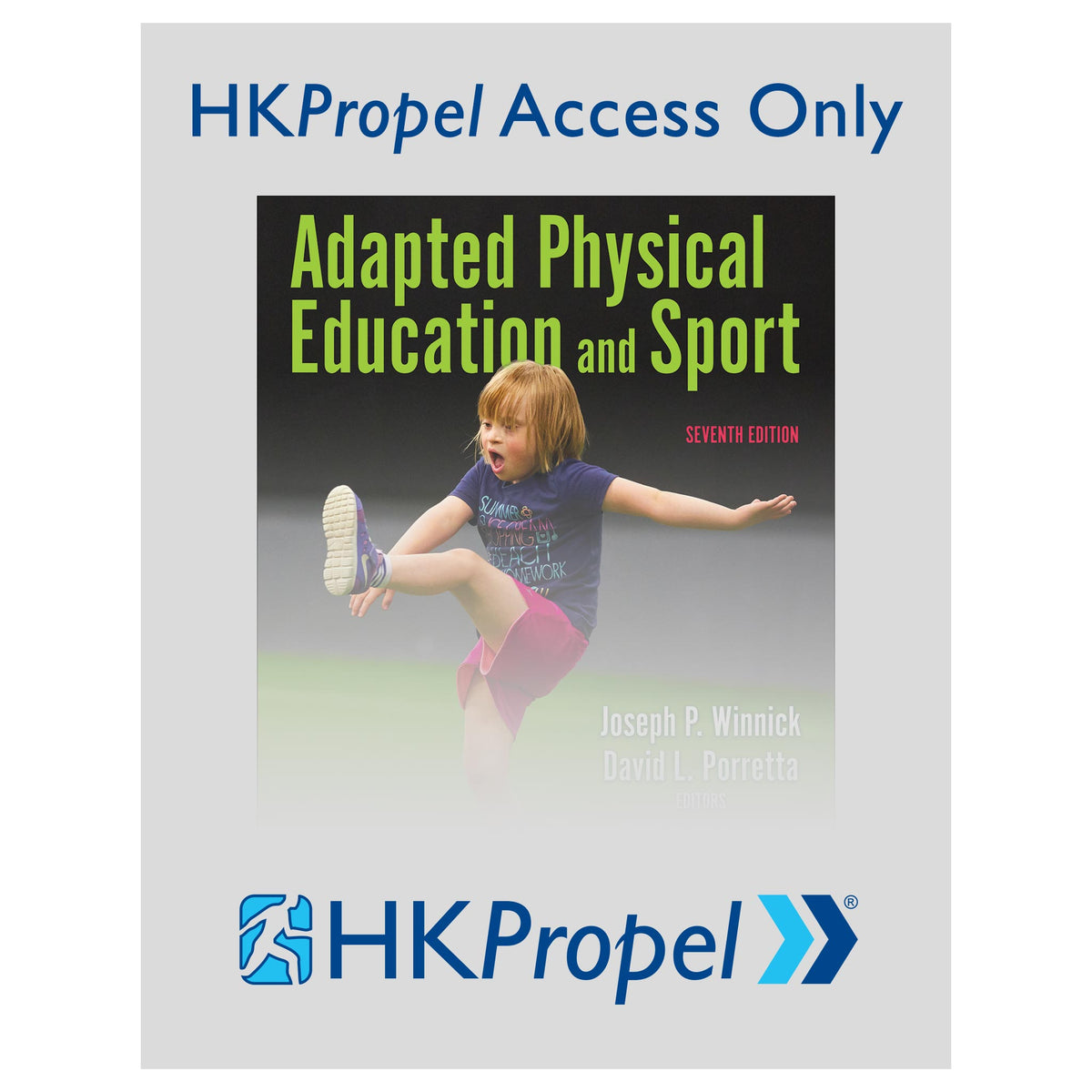 Adapted Physical Activity – Human Kinetics