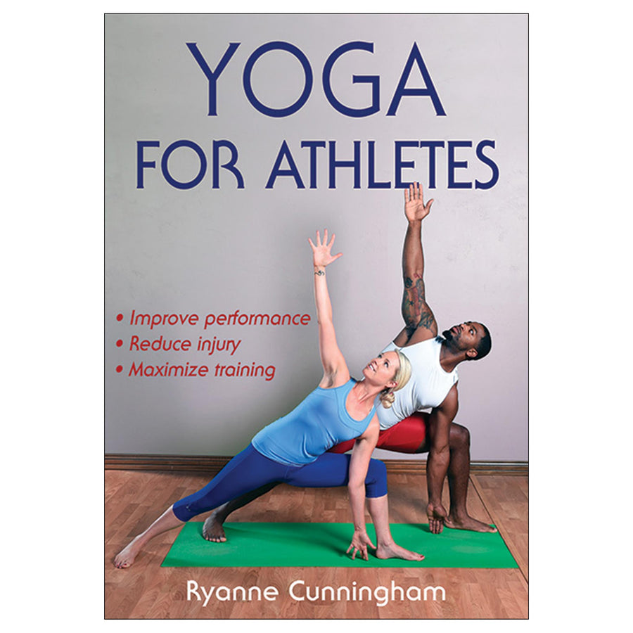 Yoga for Athletes – Human Kinetics
