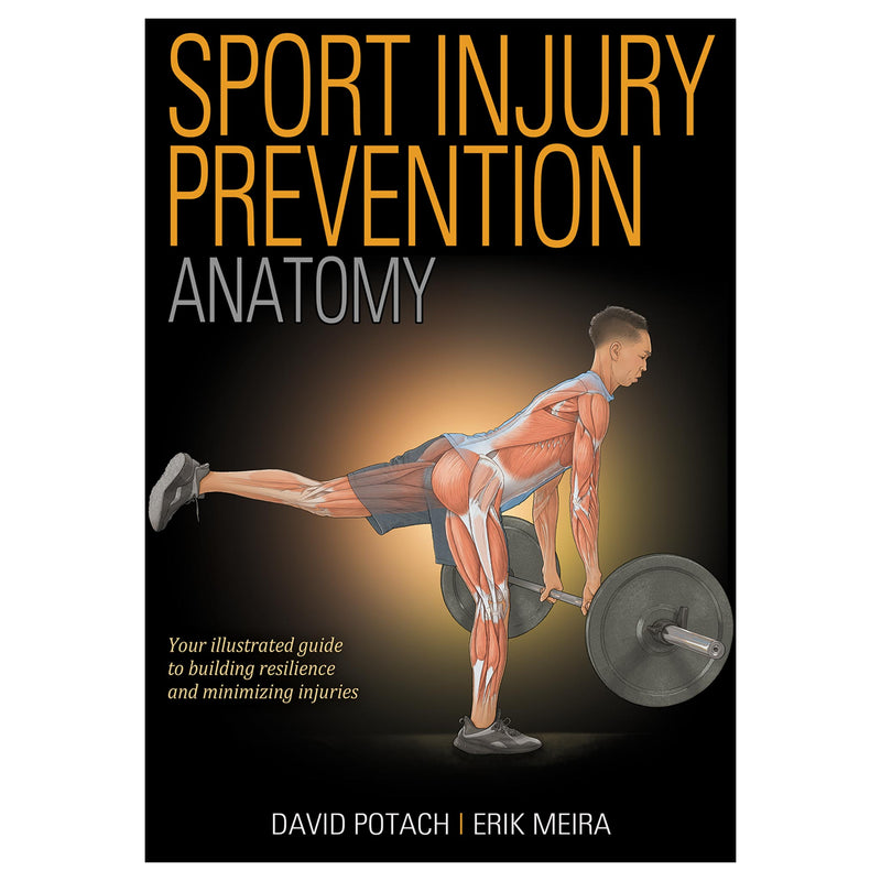 Sport Injury Prevention Anatomy – Human Kinetics