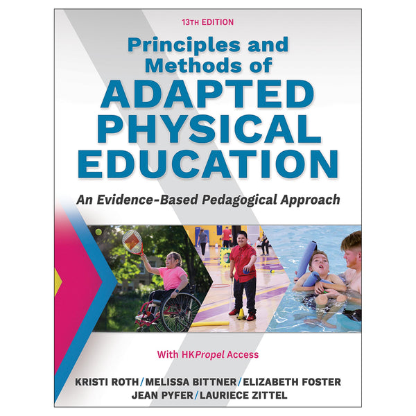 Adapted Physical Activity – Human Kinetics
