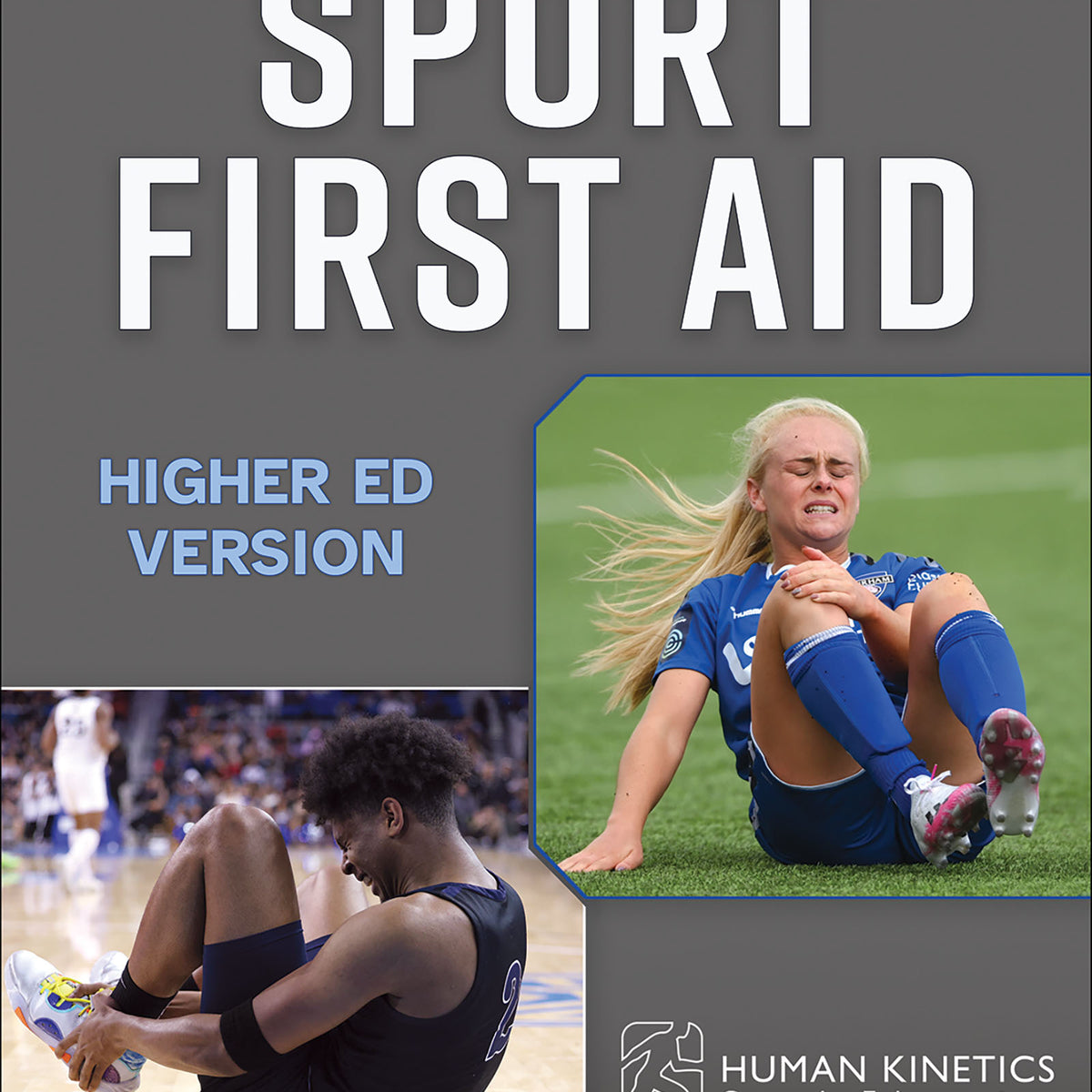 Sport First Aid, Sixth Edition Higher Ed Online Course – Human Kinetics