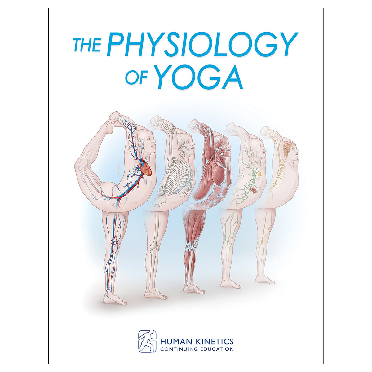 The Physiology of Yoga Online CE Exam With Ebook – Human Kinetics