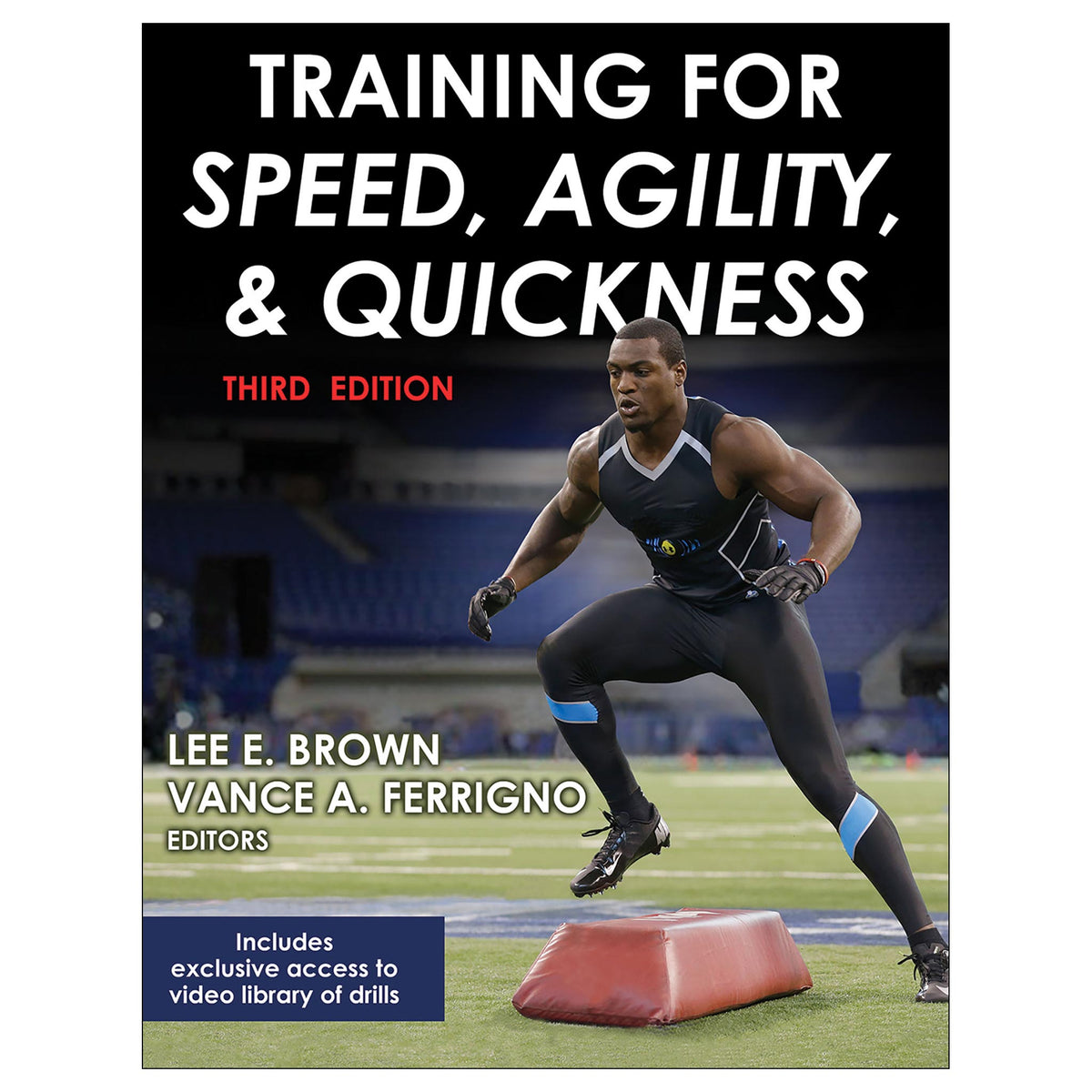 Training for Speed, Agility, and Quickness 3rd Edition With HKPropel O ...