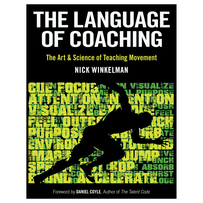 Language of Coaching, The – Human Kinetics