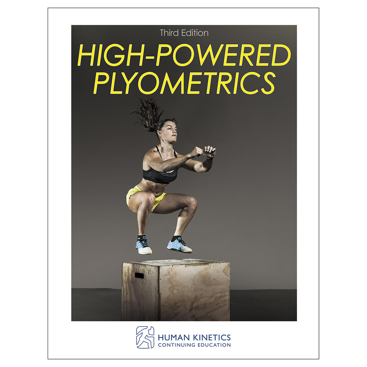 High-Powered Plyometrics 3rd Edition Online CE Exam With Ebook – Human ...