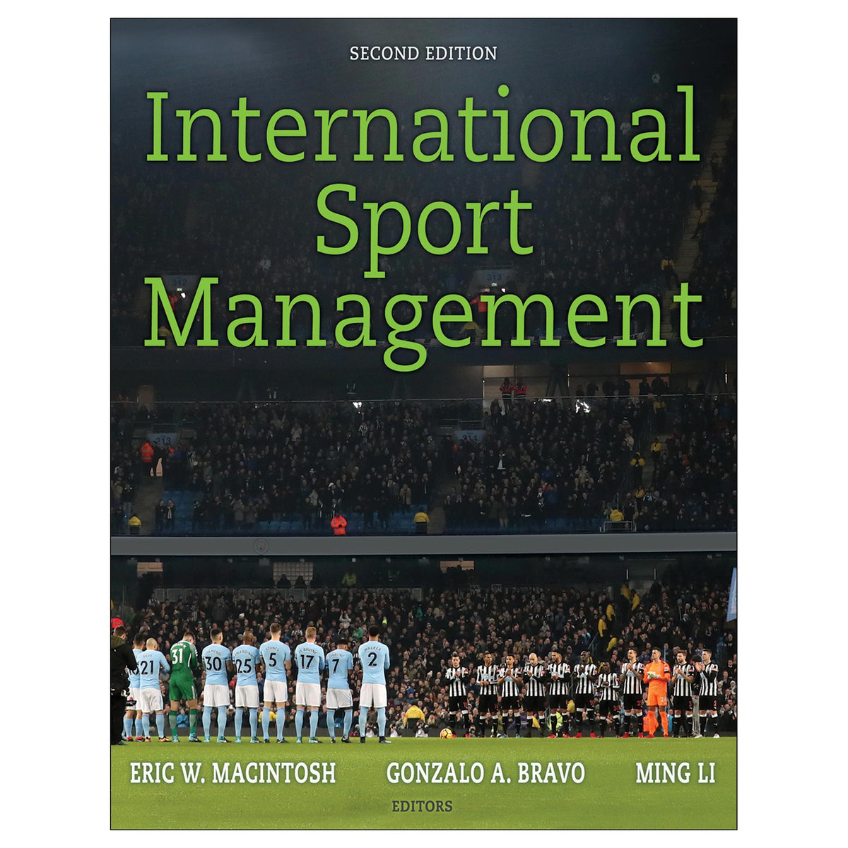 International Sport Management 2nd Edition epub – Human Kinetics