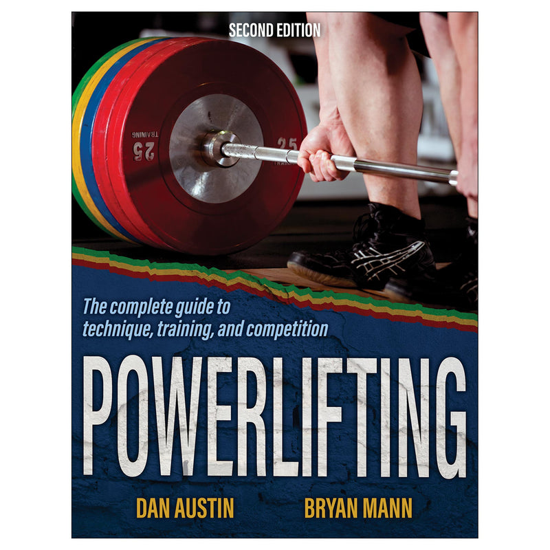 Powerlifting-2nd Edition – Human Kinetics