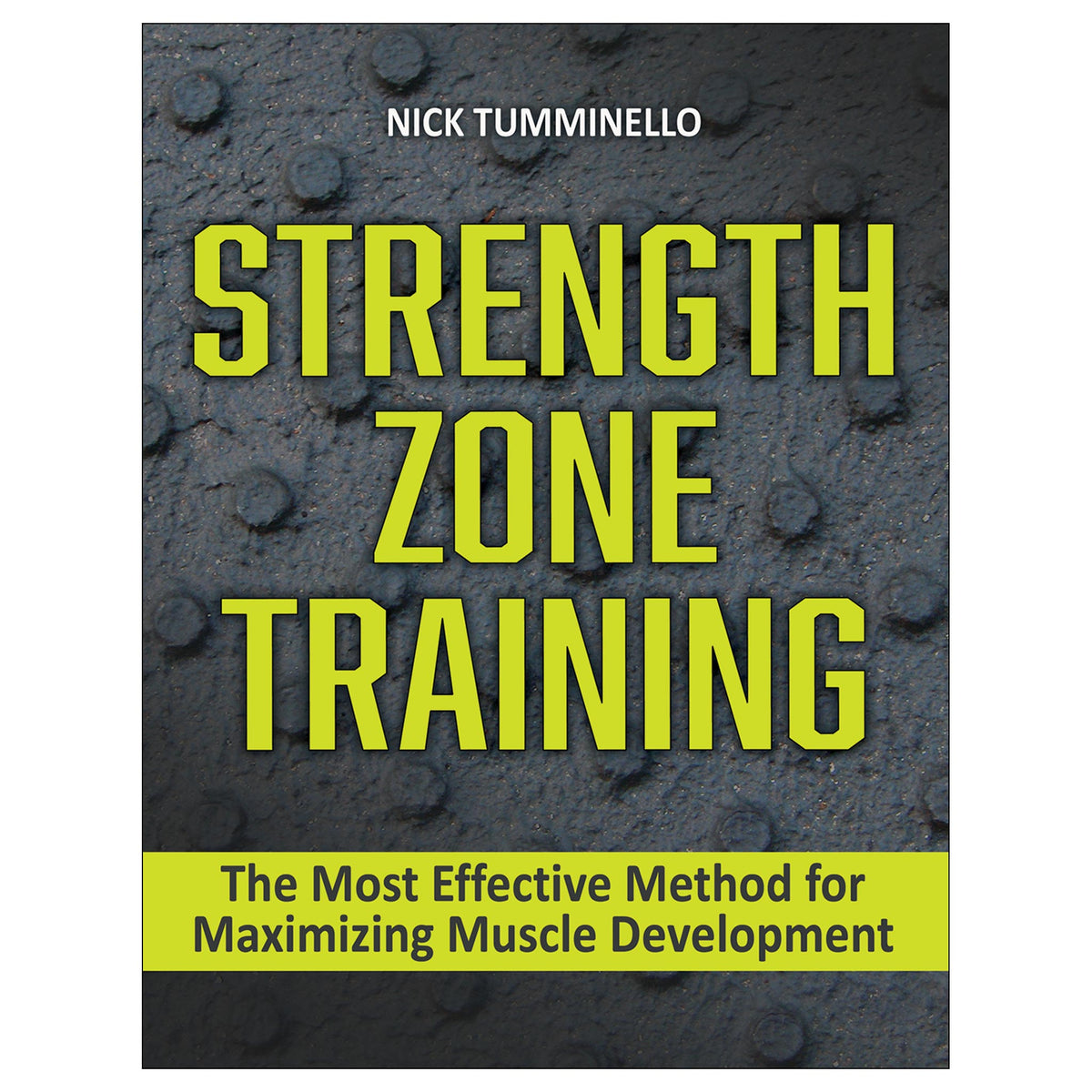 Strength Zone Training – Human Kinetics