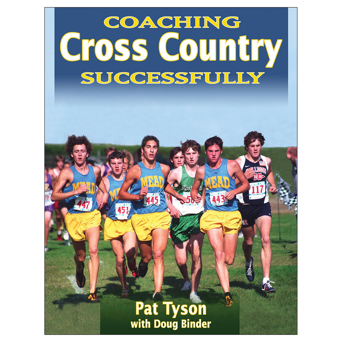 Coaching Cross Country Successfully PDF – Human Kinetics