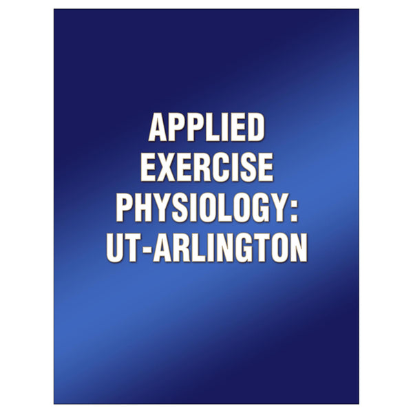 Physiology of Sport and Exercise – Human Kinetics